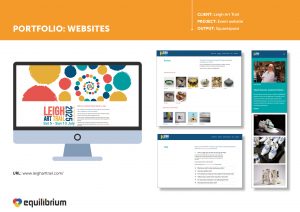 Portfolio – Equilibrium Creative Limited