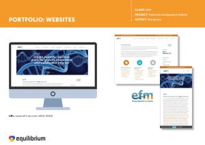 Portfolio – Equilibrium Creative Limited