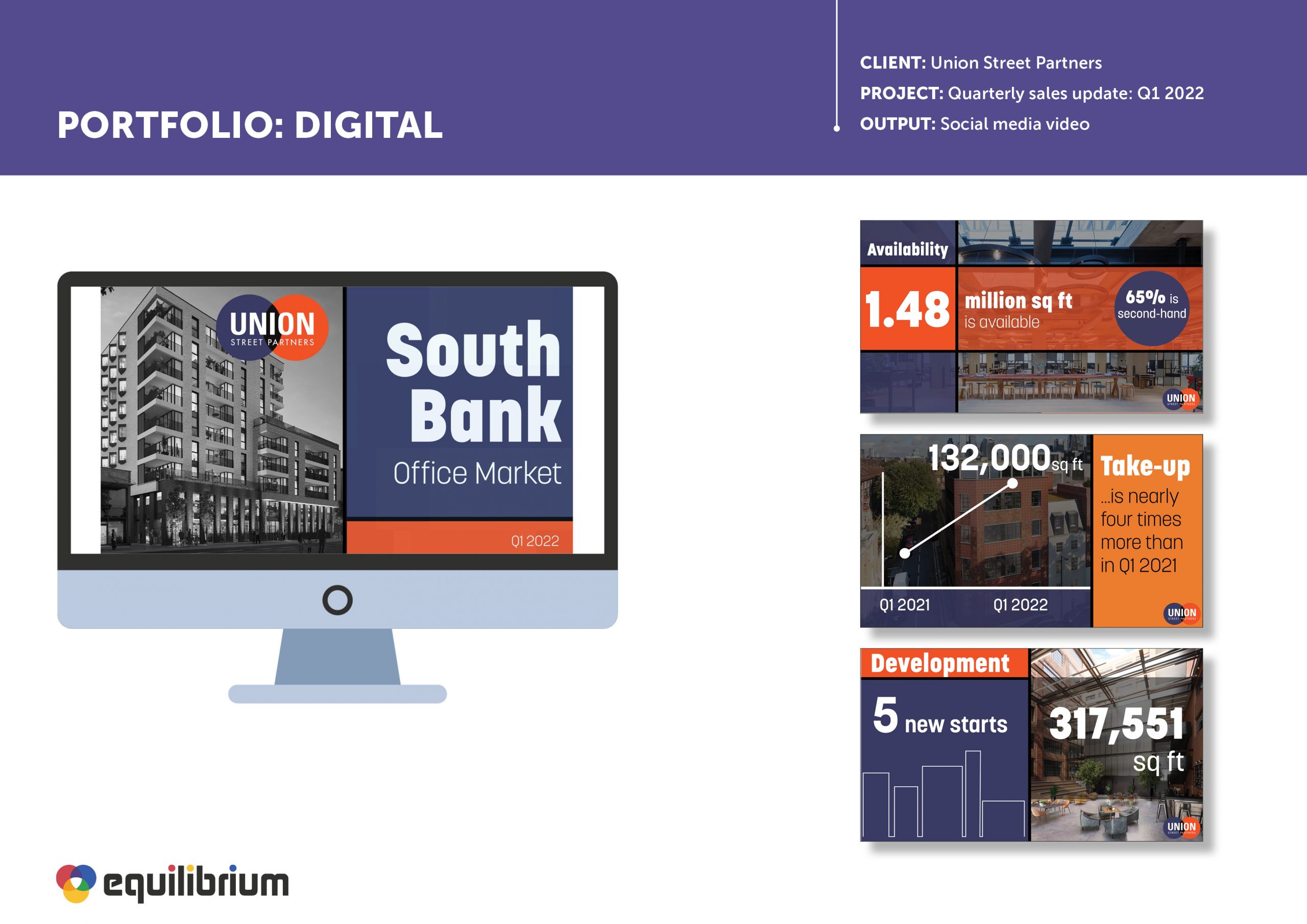 Portfolio – Equilibrium Creative Limited